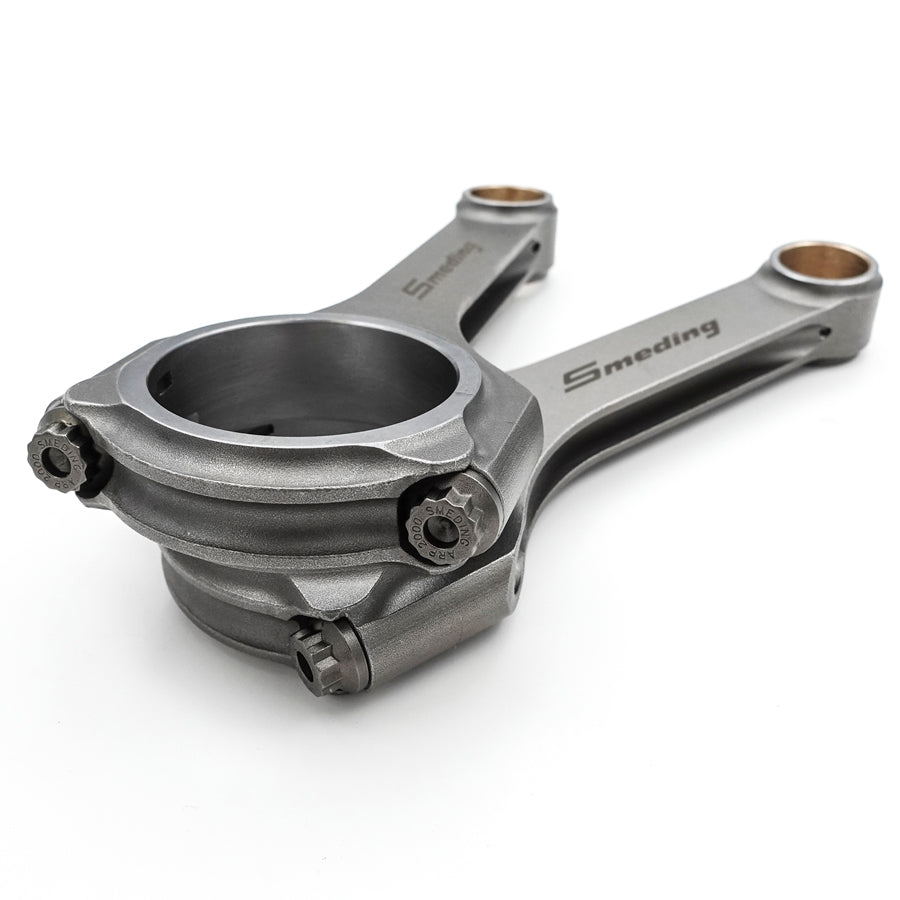 Why Smeding’s H-Beam Rods Are the Perfect Fit for the 427" Cobra 560hp ...