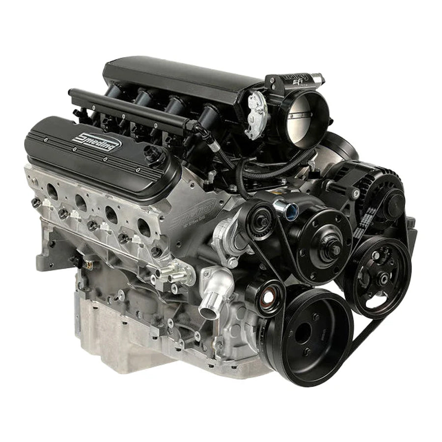 LS Engine: The New Era of Hot Rod Engines – Smeding Performance