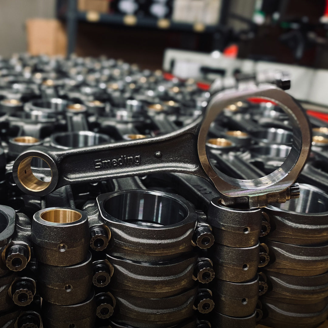 High-Performance Materials in Engine Construction: A Comparative Analy ...