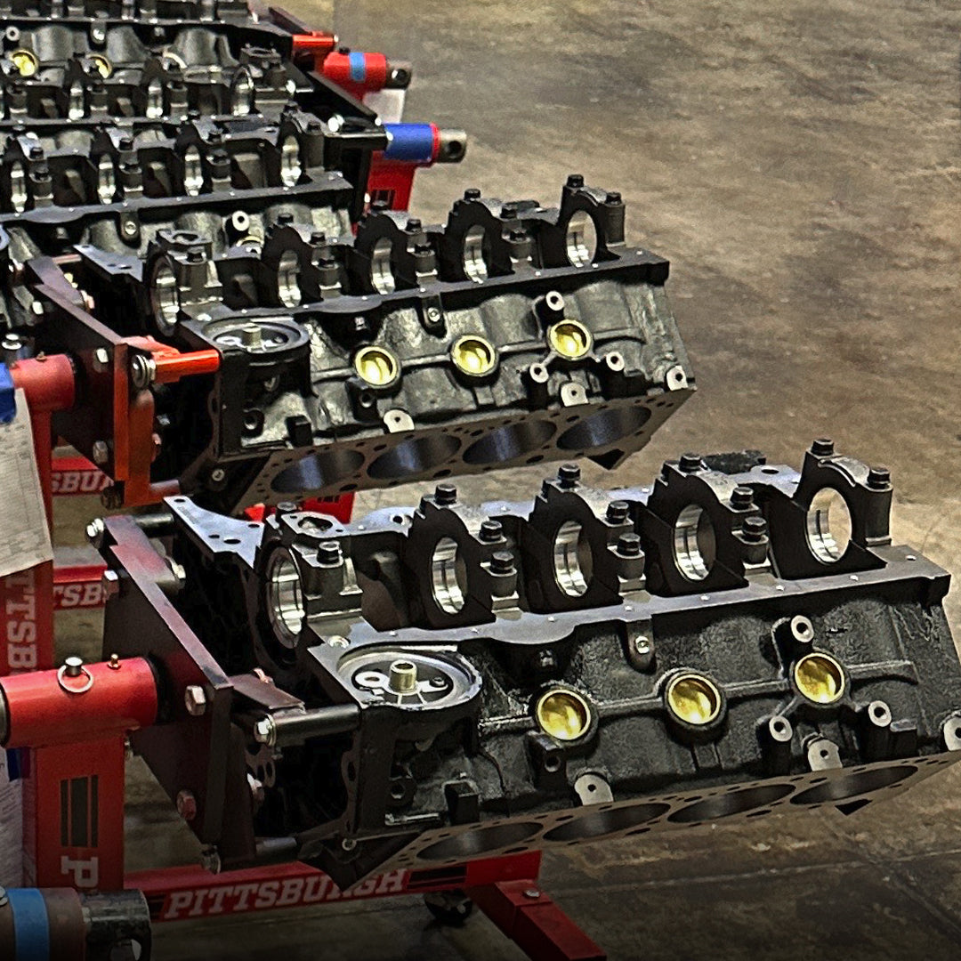 Enhancing Engine Durability and Performance: The Role of Main Bearing ...