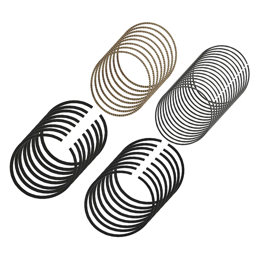 Plasma-Moly Ring Technology: Enhancing Performance with Advanced Mater ...