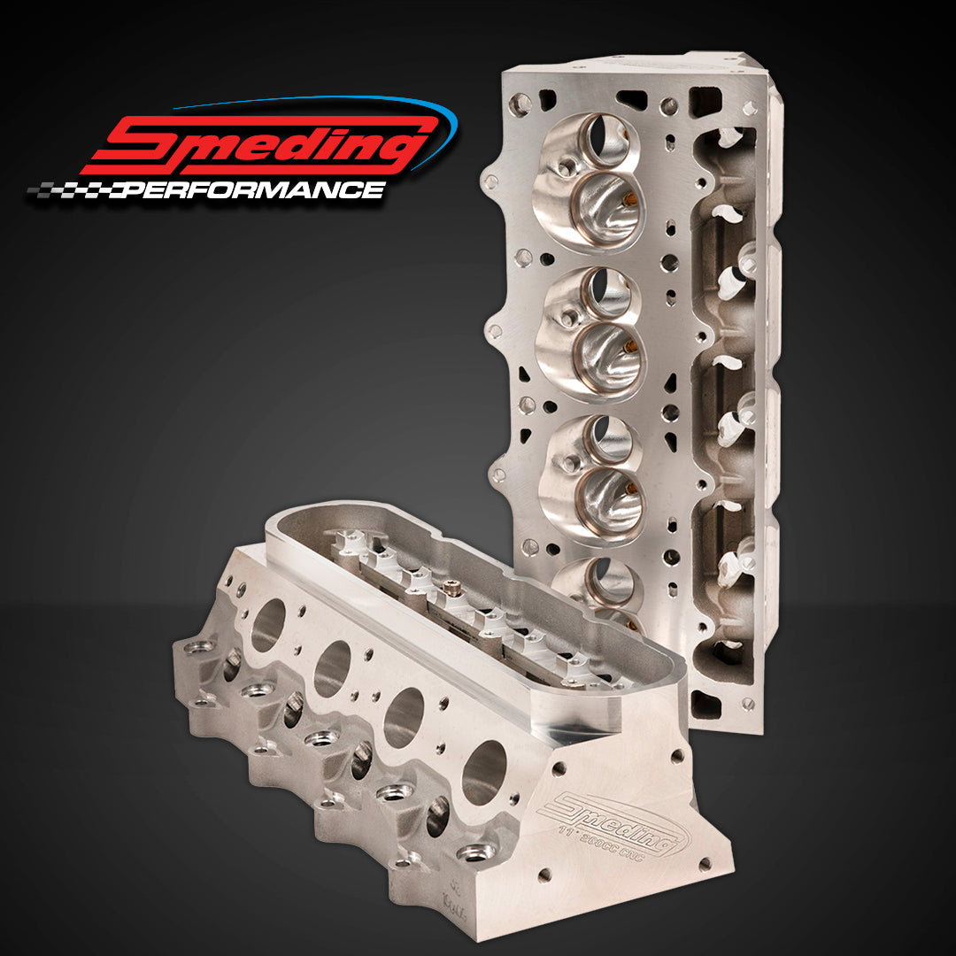Impact of Cylinder Head Design on Engine Efficiency and Power – Smeding ...