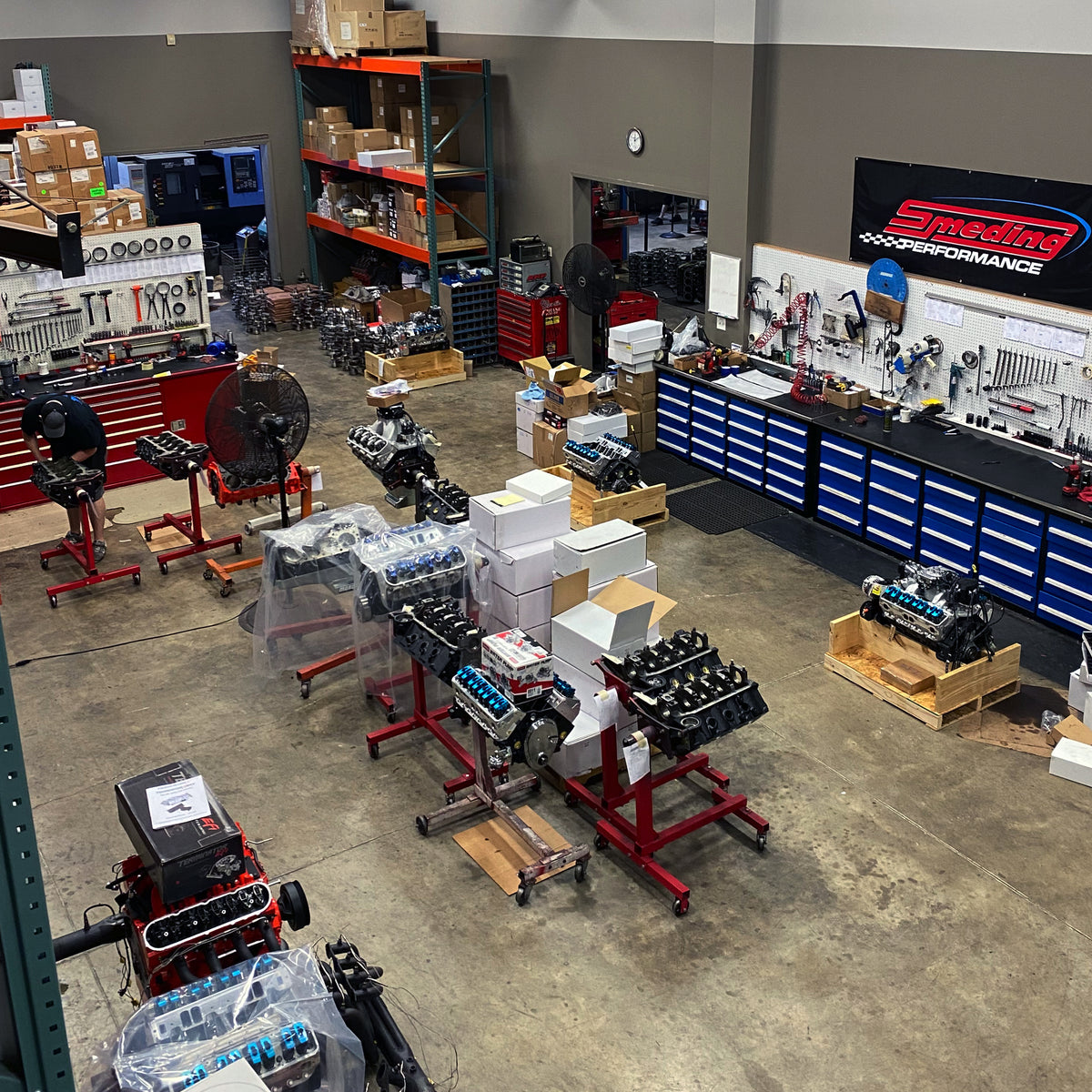 High Performance Engine Builders Near You: What to Look For – Smeding ...