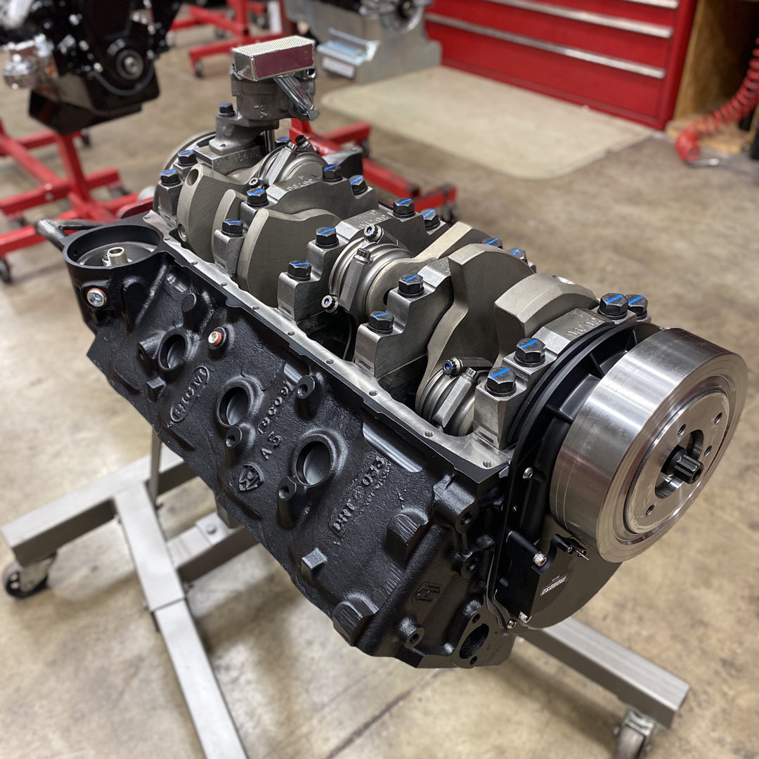 Building a High Performance Engine from the Ground Up – Smeding Performance