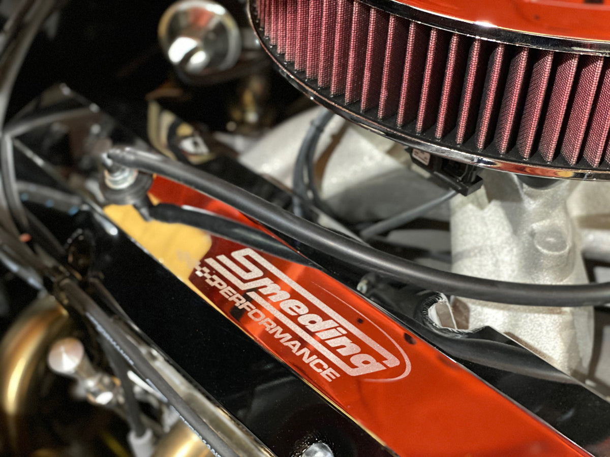 Big Block Engines: Performance and Reliability – Smeding Performance