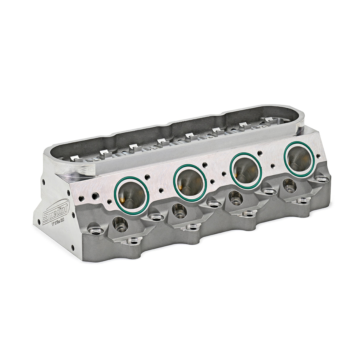 275cc 11° CNC LS3 Cylinder Heads - Out of Stock – Smeding Performance