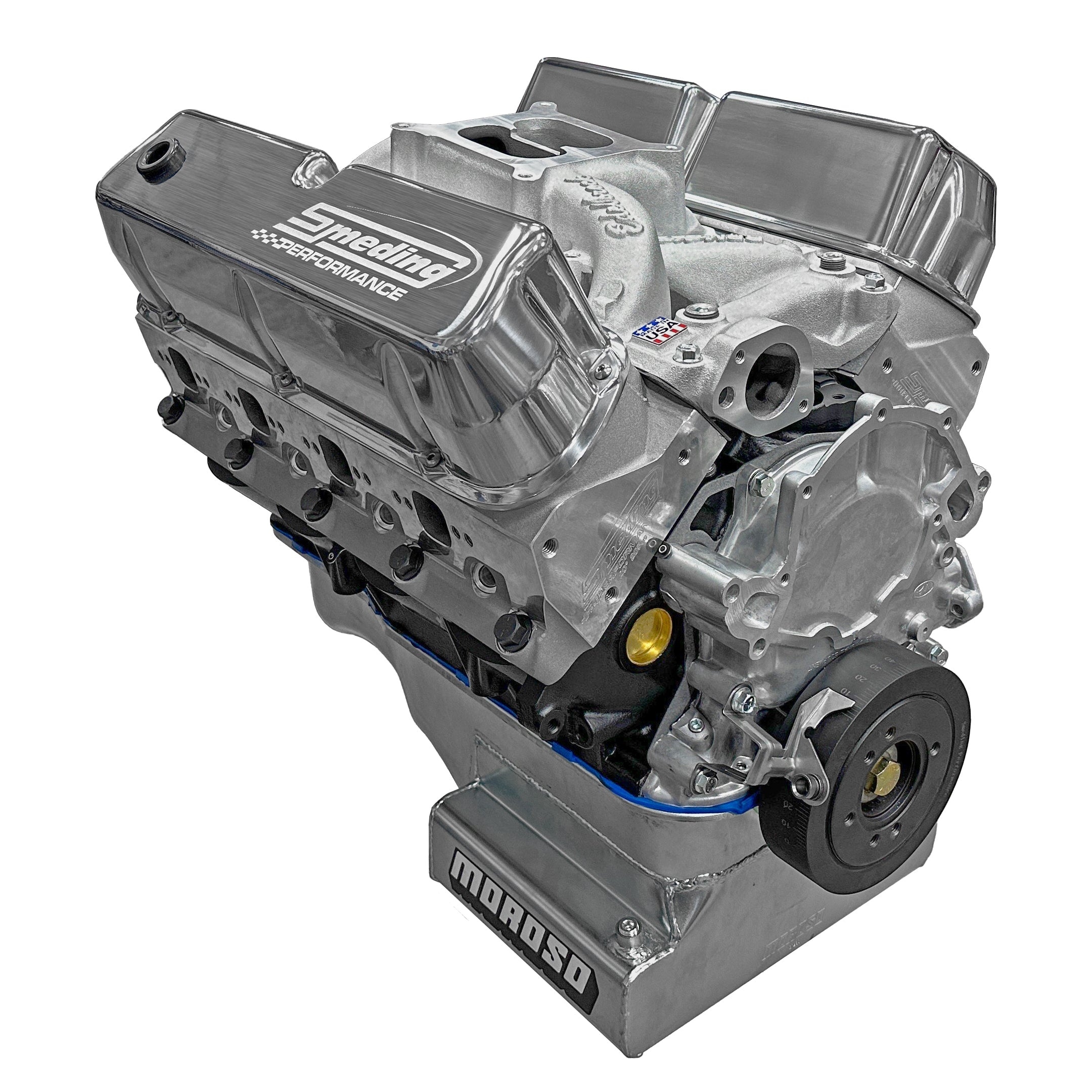 363" Cruiser 400hp – Smeding Performance