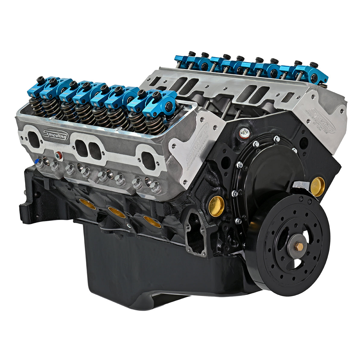 383" Long Block – Smeding Performance