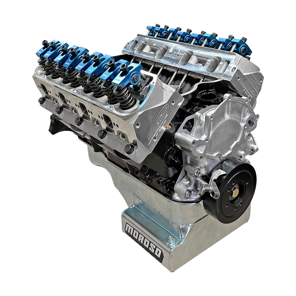 427" SBF Long Block – Smeding Performance