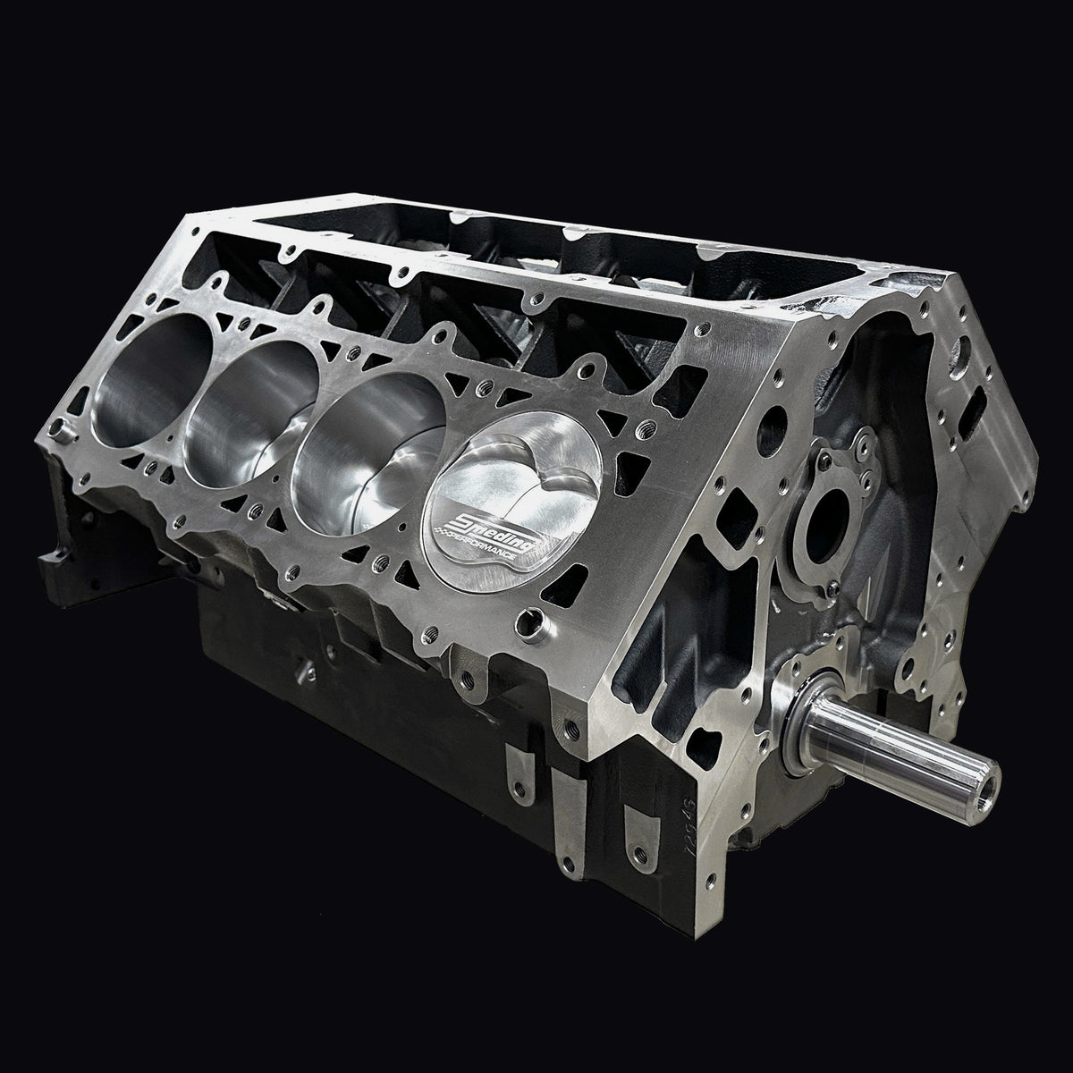 427" LS7 Short Block – Smeding Performance