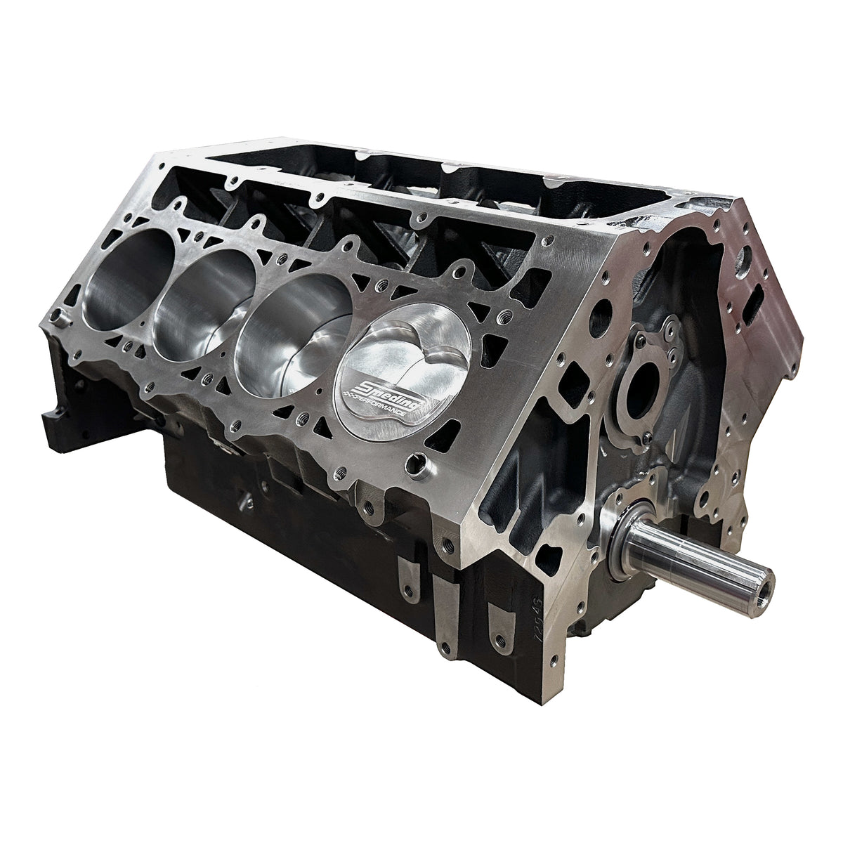 427" LS7 Short Block – Smeding Performance