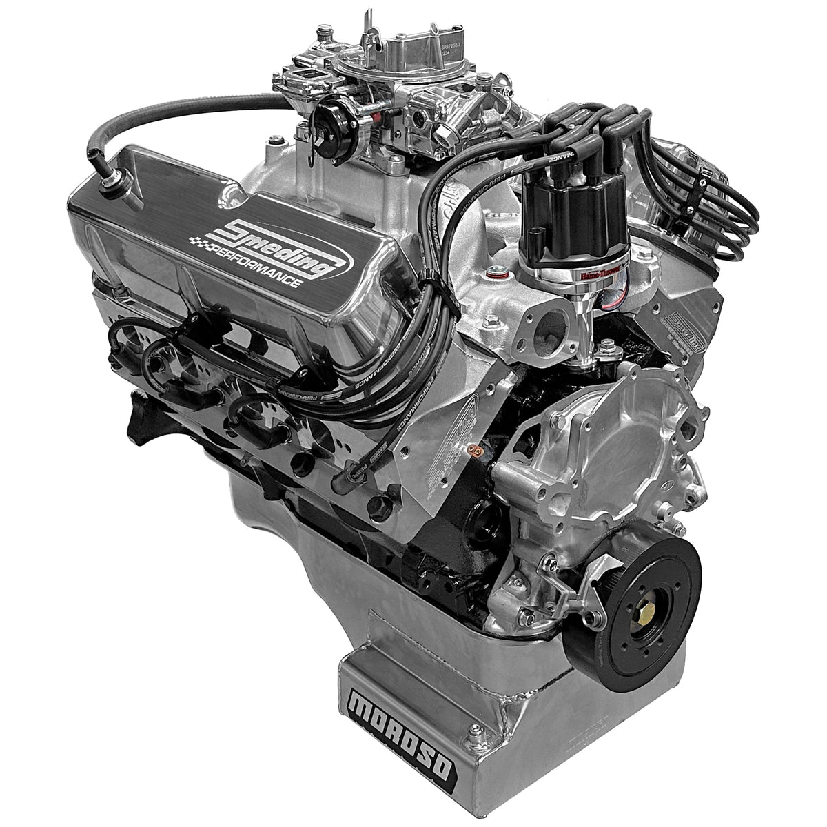 427" Windsor 460hp – Smeding Performance