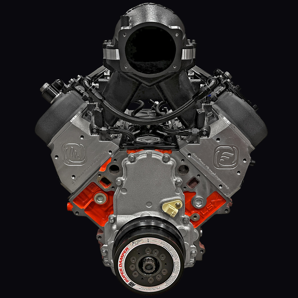 441" LS7 - 750hp – Smeding Performance