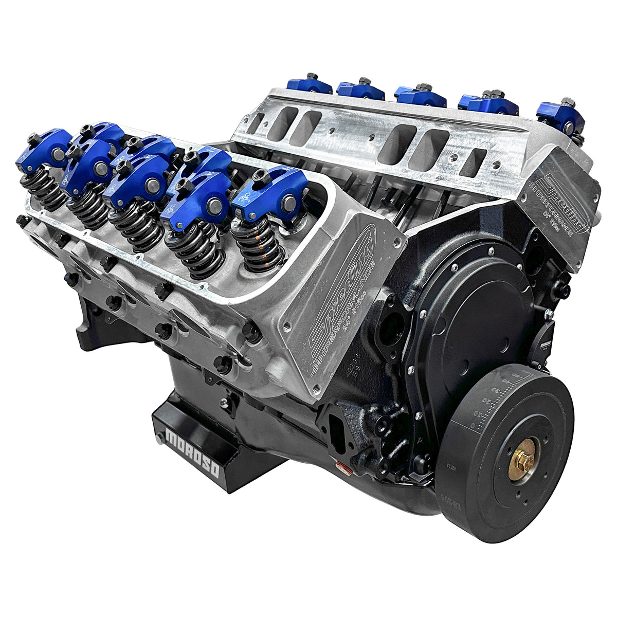 540" Long Block – Smeding Performance