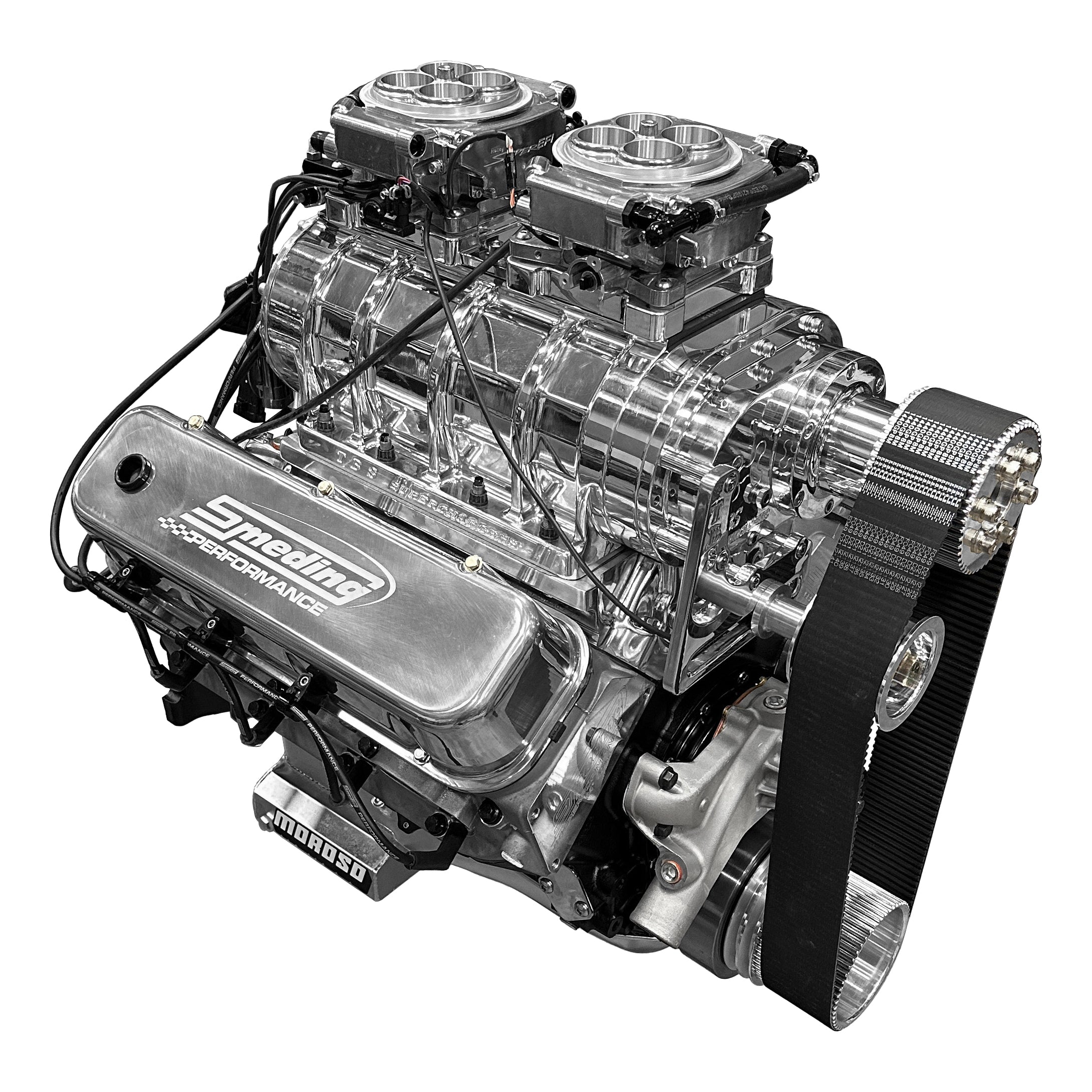 572" Blown 900hp – Smeding Performance