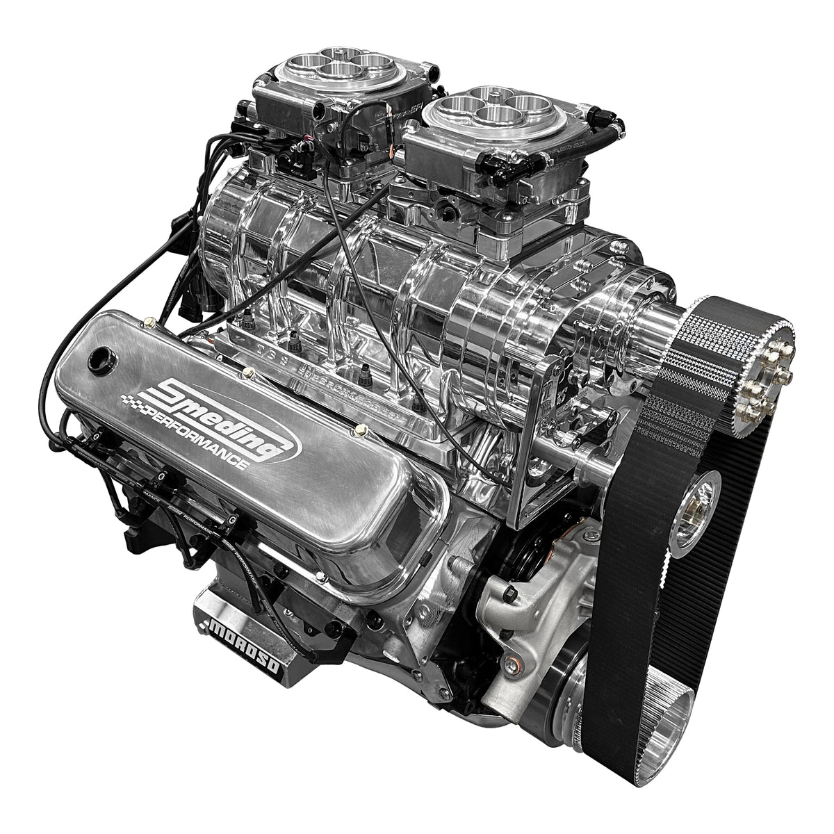 572" Blown 900hp – Smeding Performance