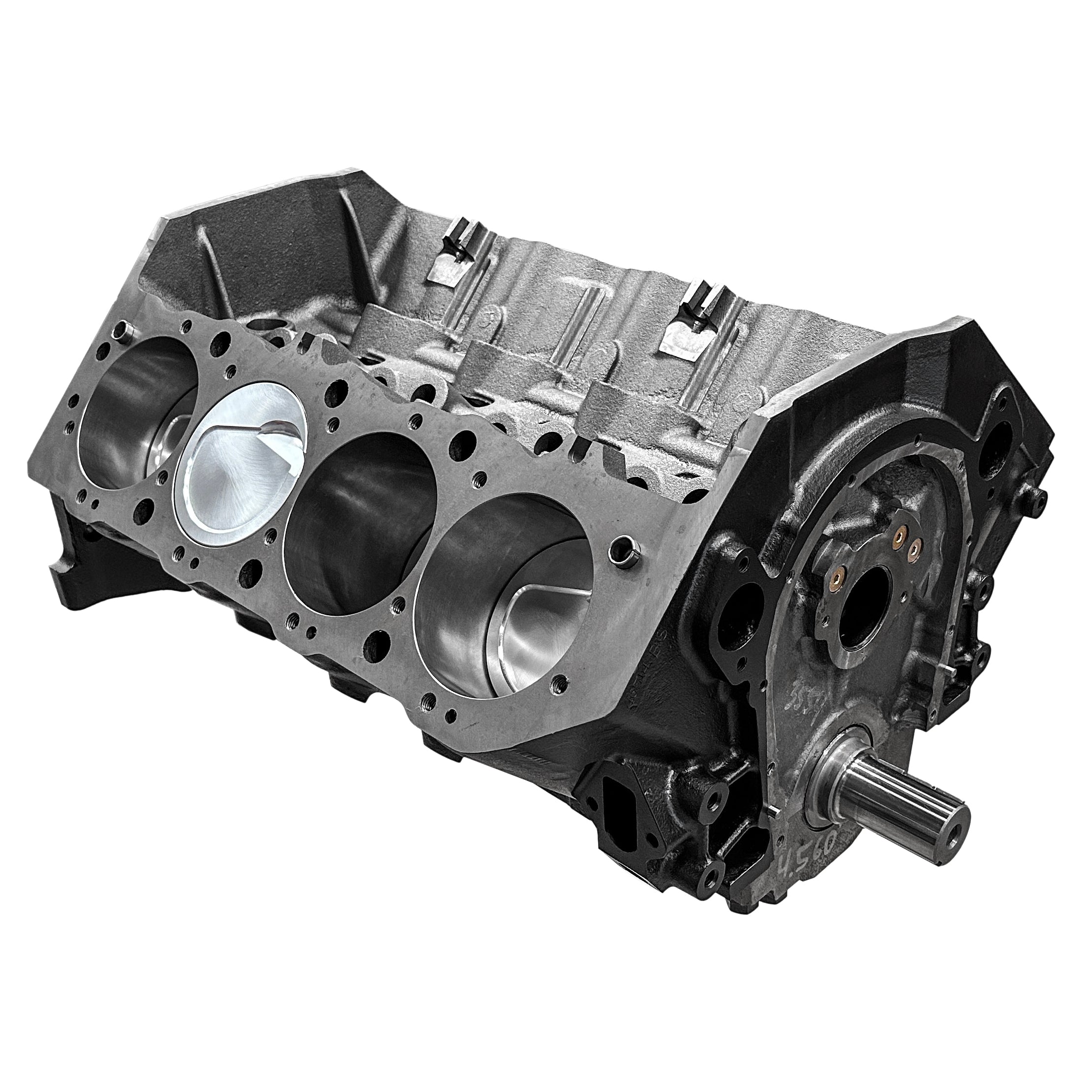 572" Blown Short Block – Smeding Performance