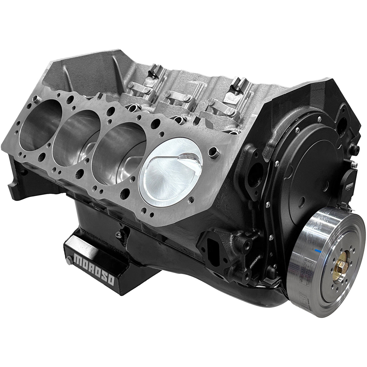 572" Blown Short Block – Smeding Performance