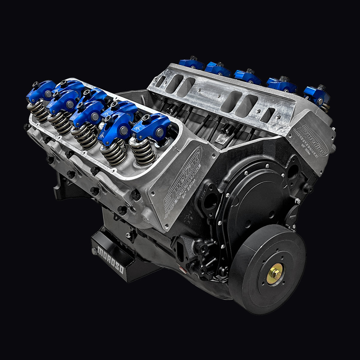 632" Long Block – Smeding Performance