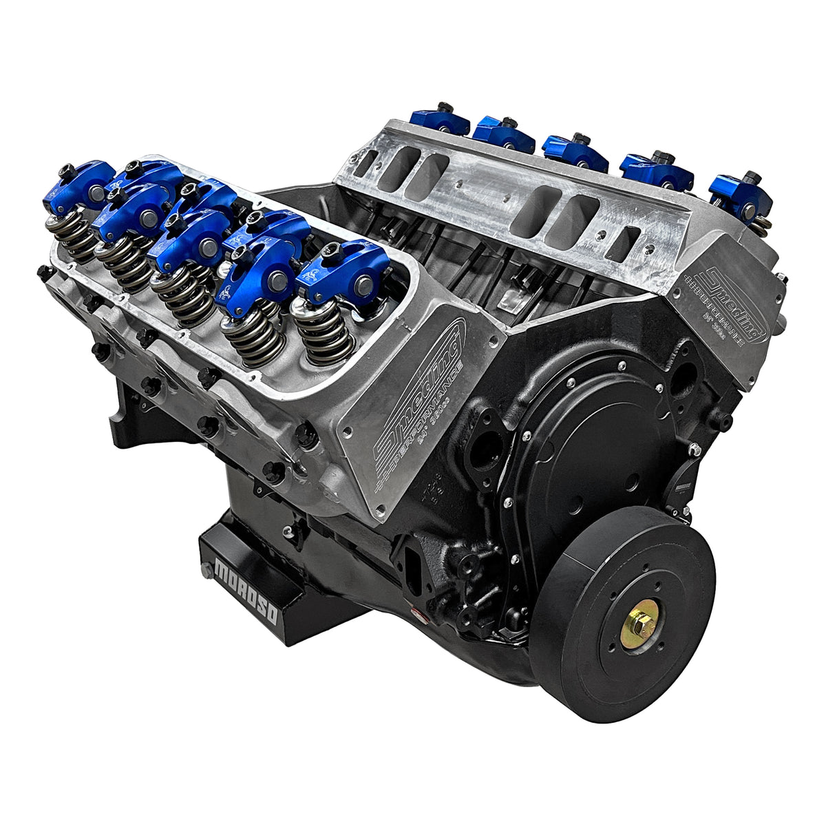 632" Long Block – Smeding Performance