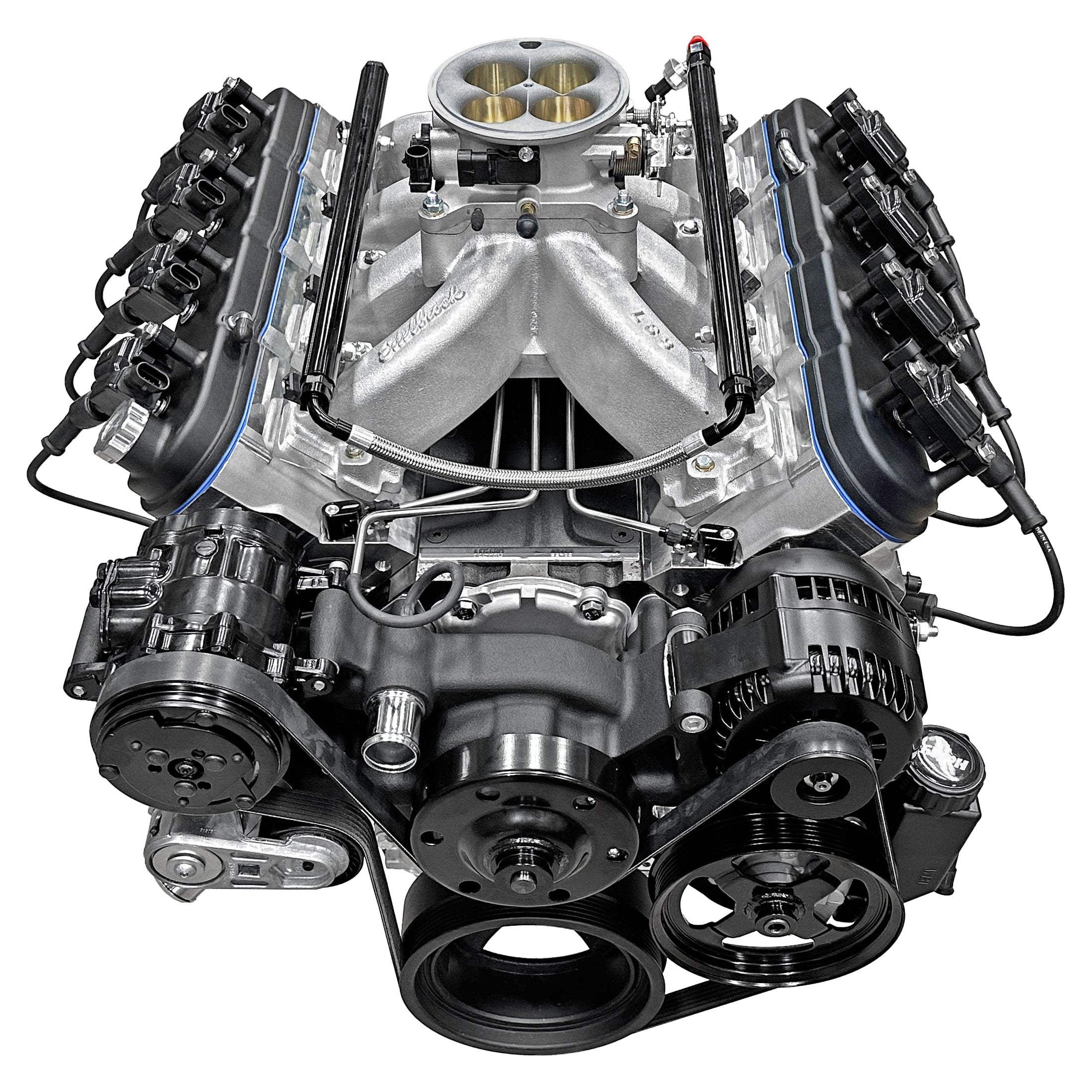 408" LS3 Extreme 560hp – Smeding Performance