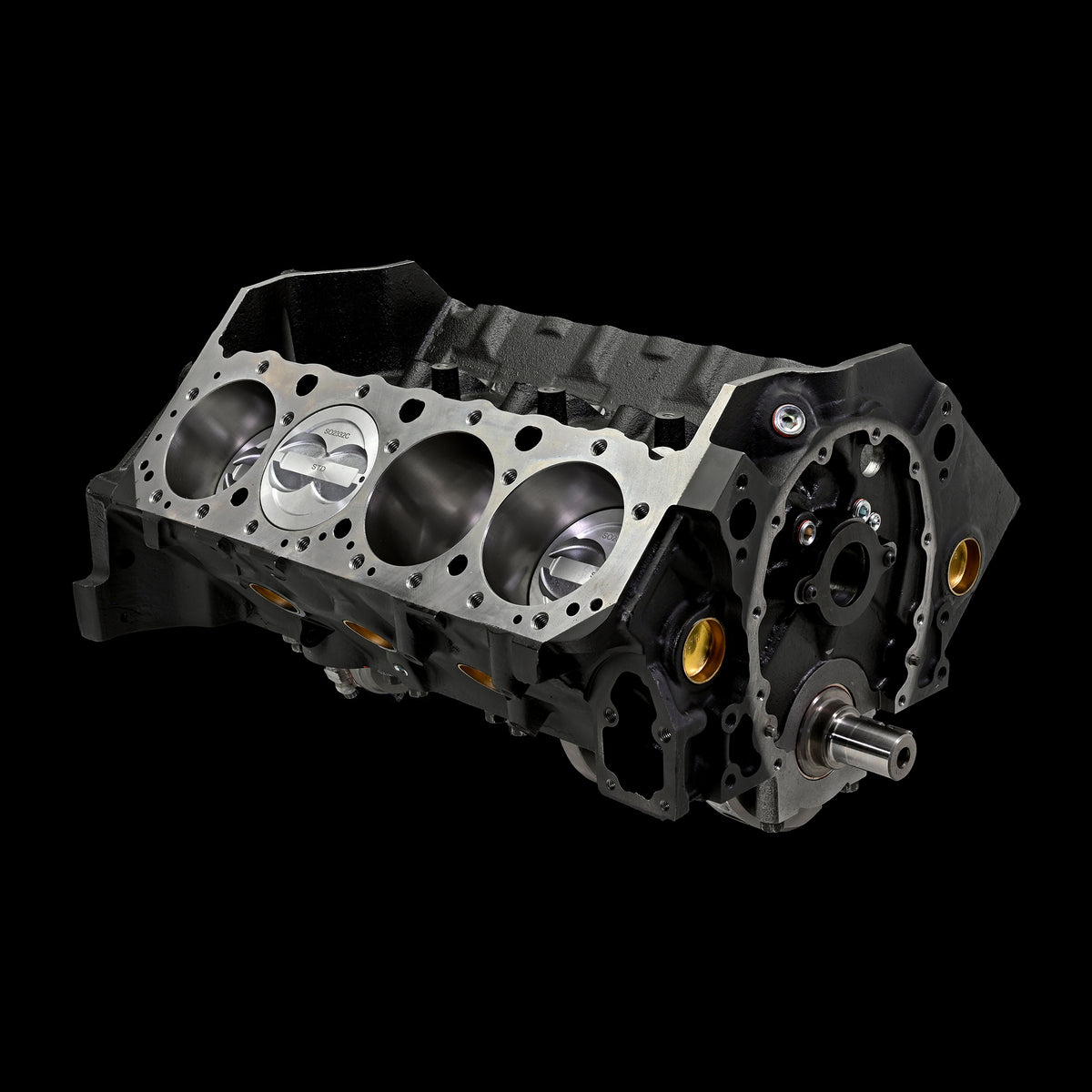 406" Short Block – Smeding Performance