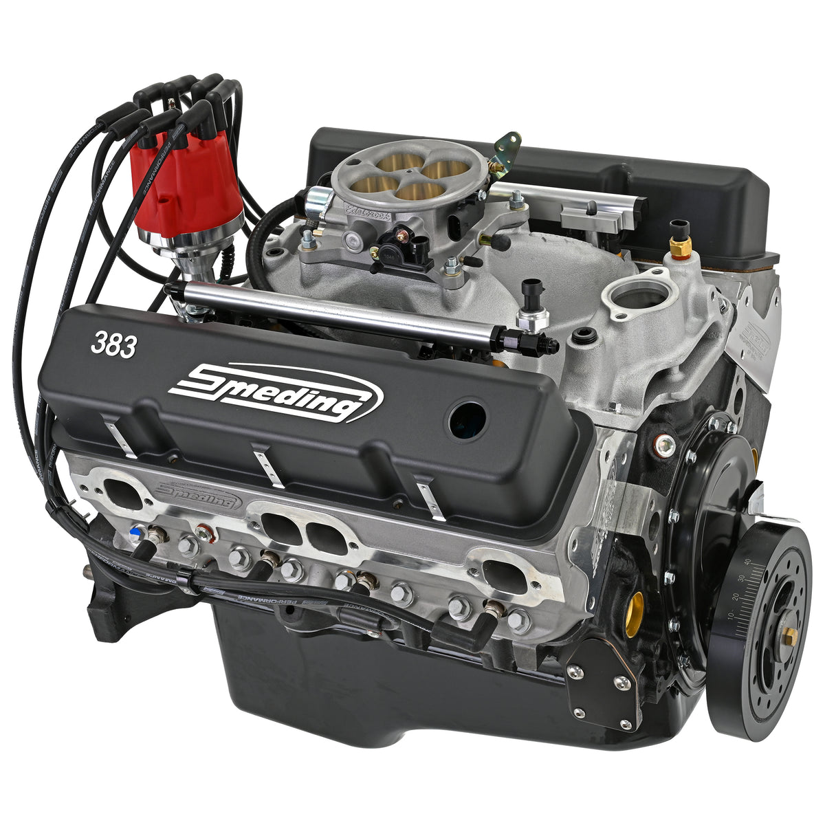 383" Extreme 450hp – Smeding Performance