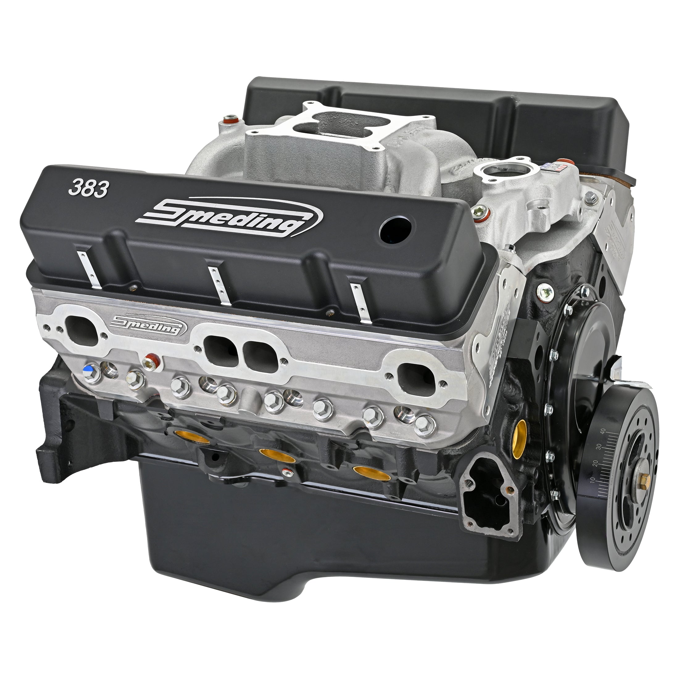 383" Extreme 450hp – Smeding Performance