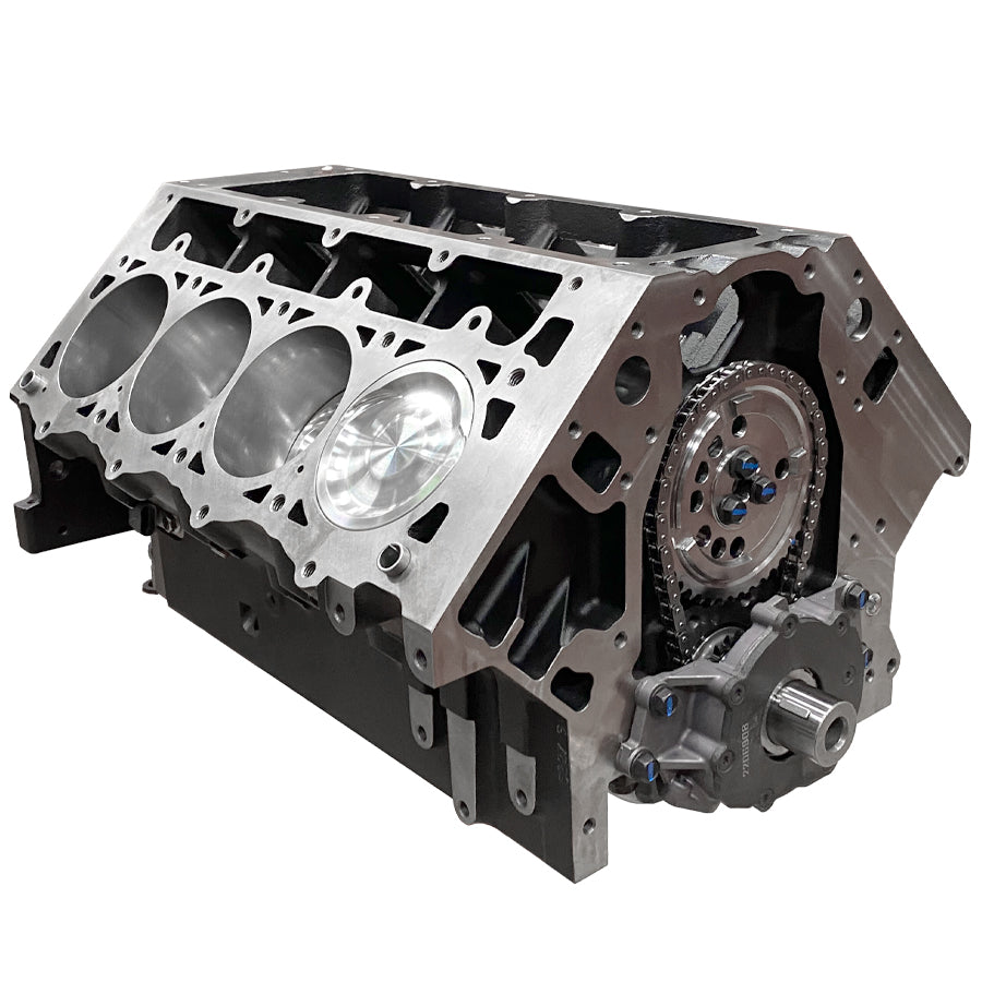 427" LS Short Block – Smeding Performance
